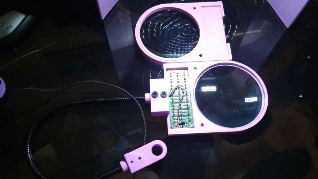 Soporte lupa de trabajo / Work magnifier stand by latriple C | Download ...