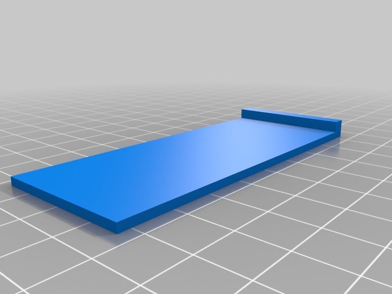 Stackable box under the Lantian Lap Timer by VVViljo | Download free ...