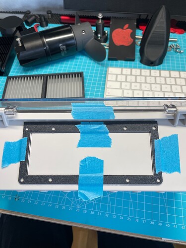 Flycolor Flydragon 150A Mount for Foil Assist Box by hangloose ...