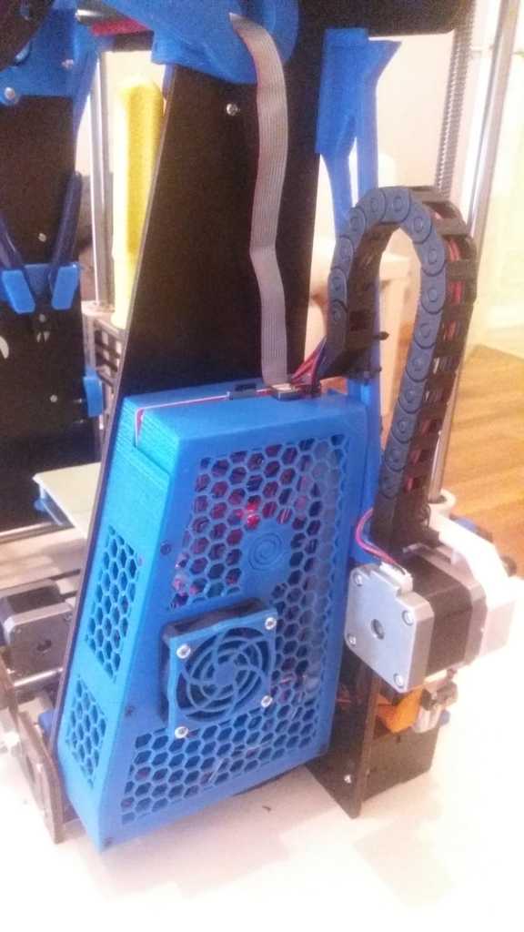 Final Z Chain 2 Anet A8 By Latriple C Download Free Stl Model