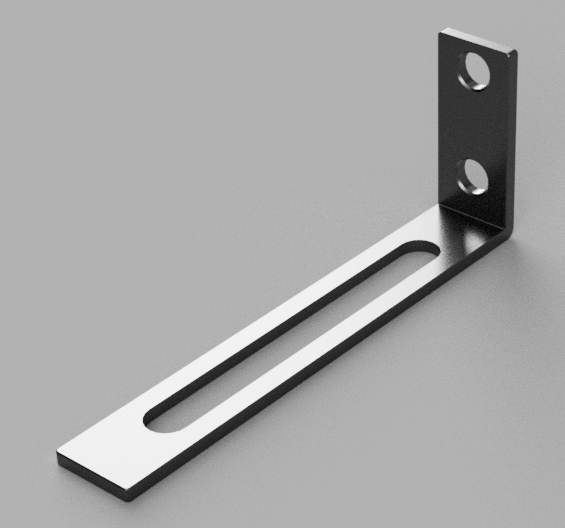 Verstellwinkel / Adjustment angle by Armin | Download free STL model ...