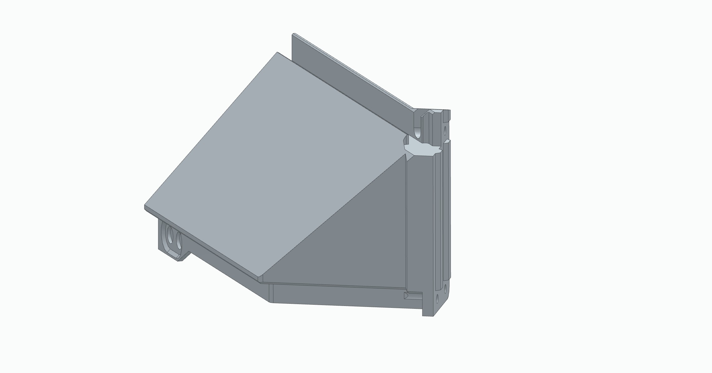 TLM delta printer enclosure by Neil Pritchett | Download free STL model ...
