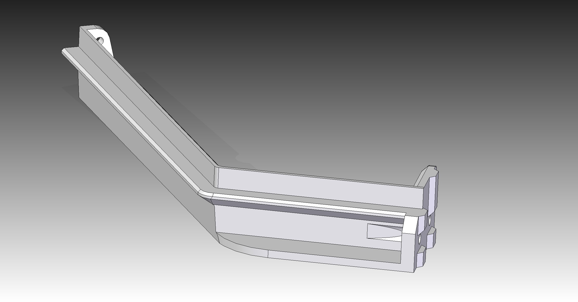 TLM delta printer enclosure by Neil Pritchett | Download free STL model ...
