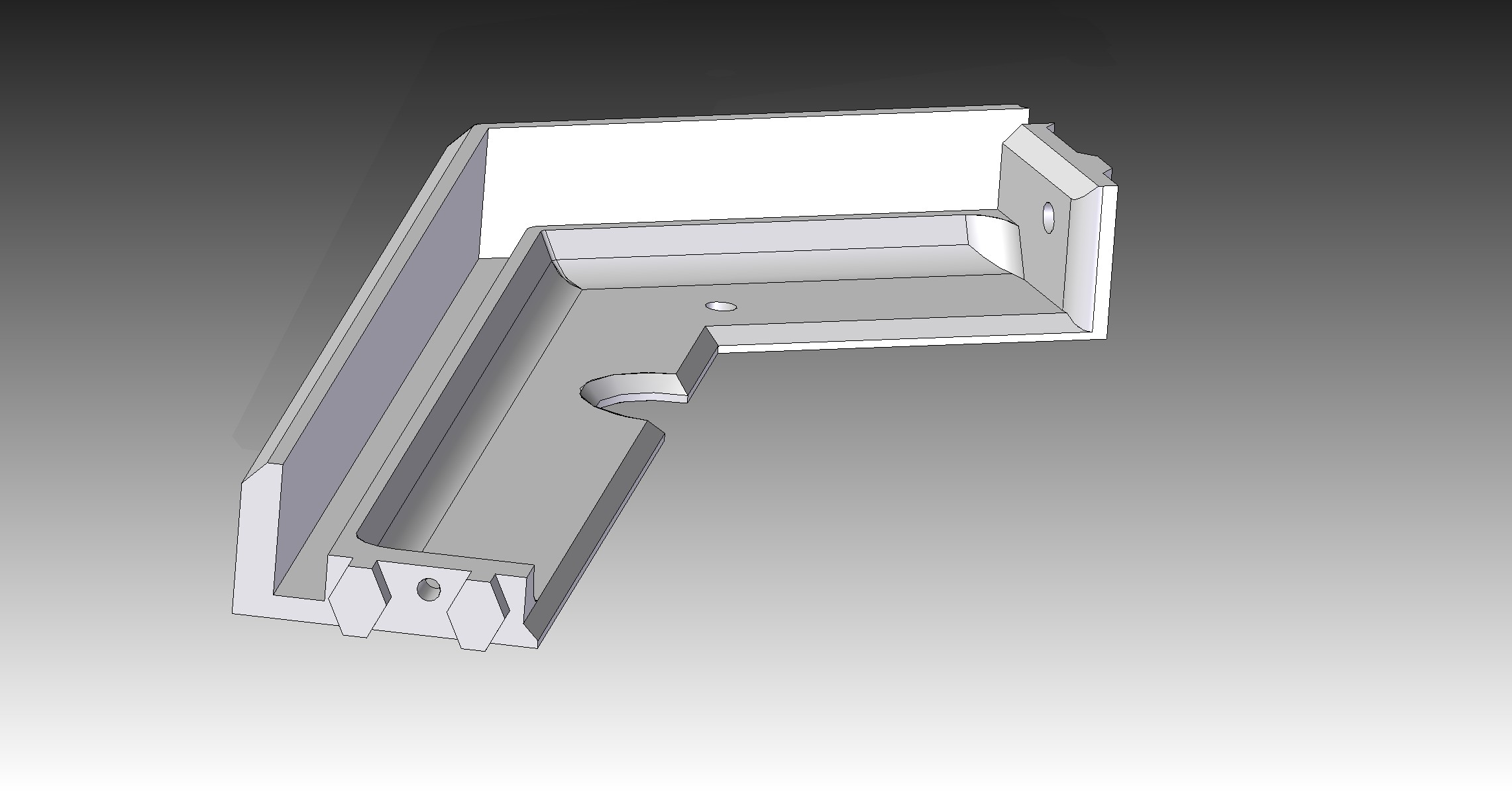 TLM delta printer enclosure by Neil Pritchett | Download free STL model ...