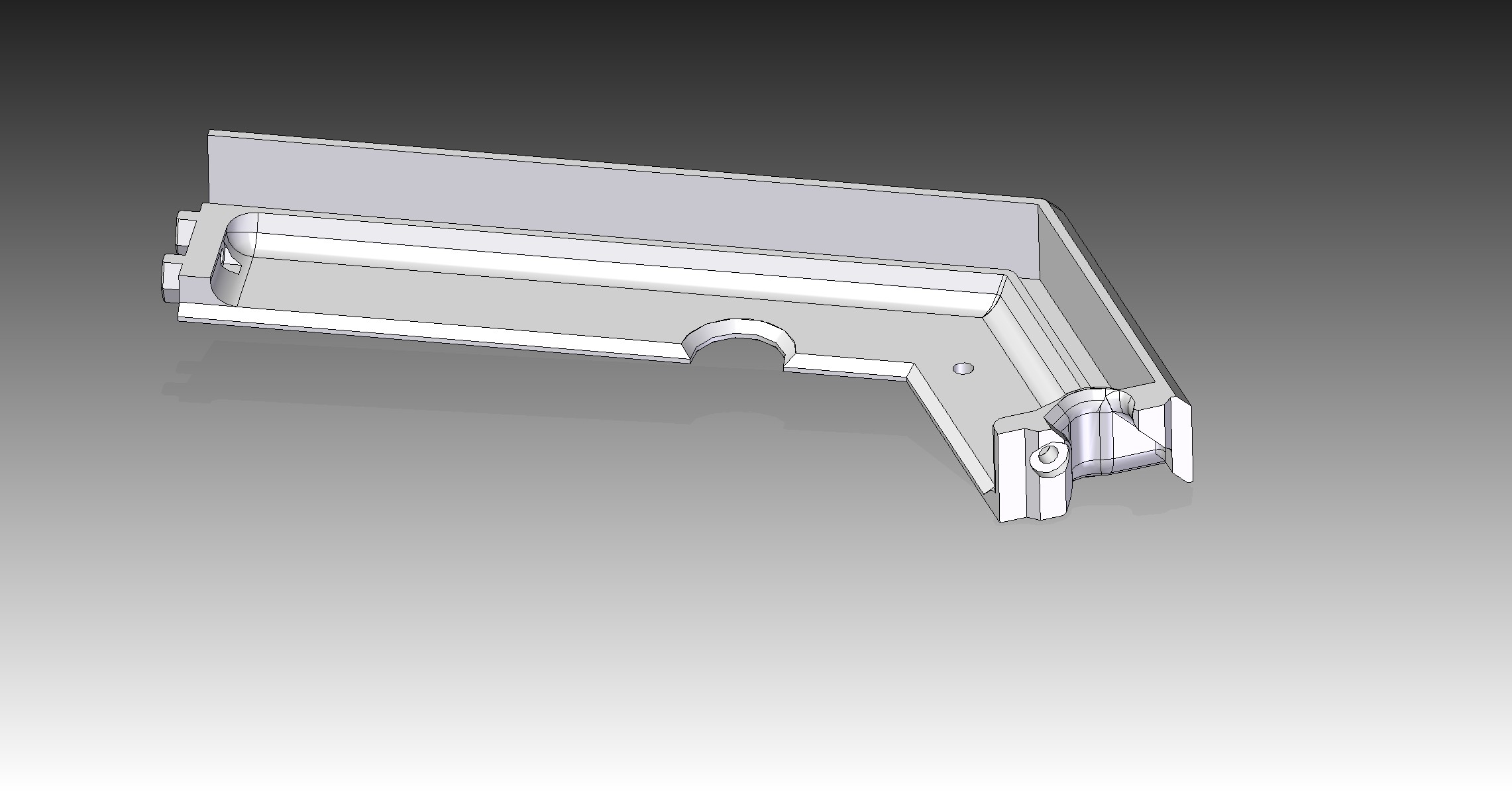 TLM delta printer enclosure by Neil Pritchett | Download free STL model ...