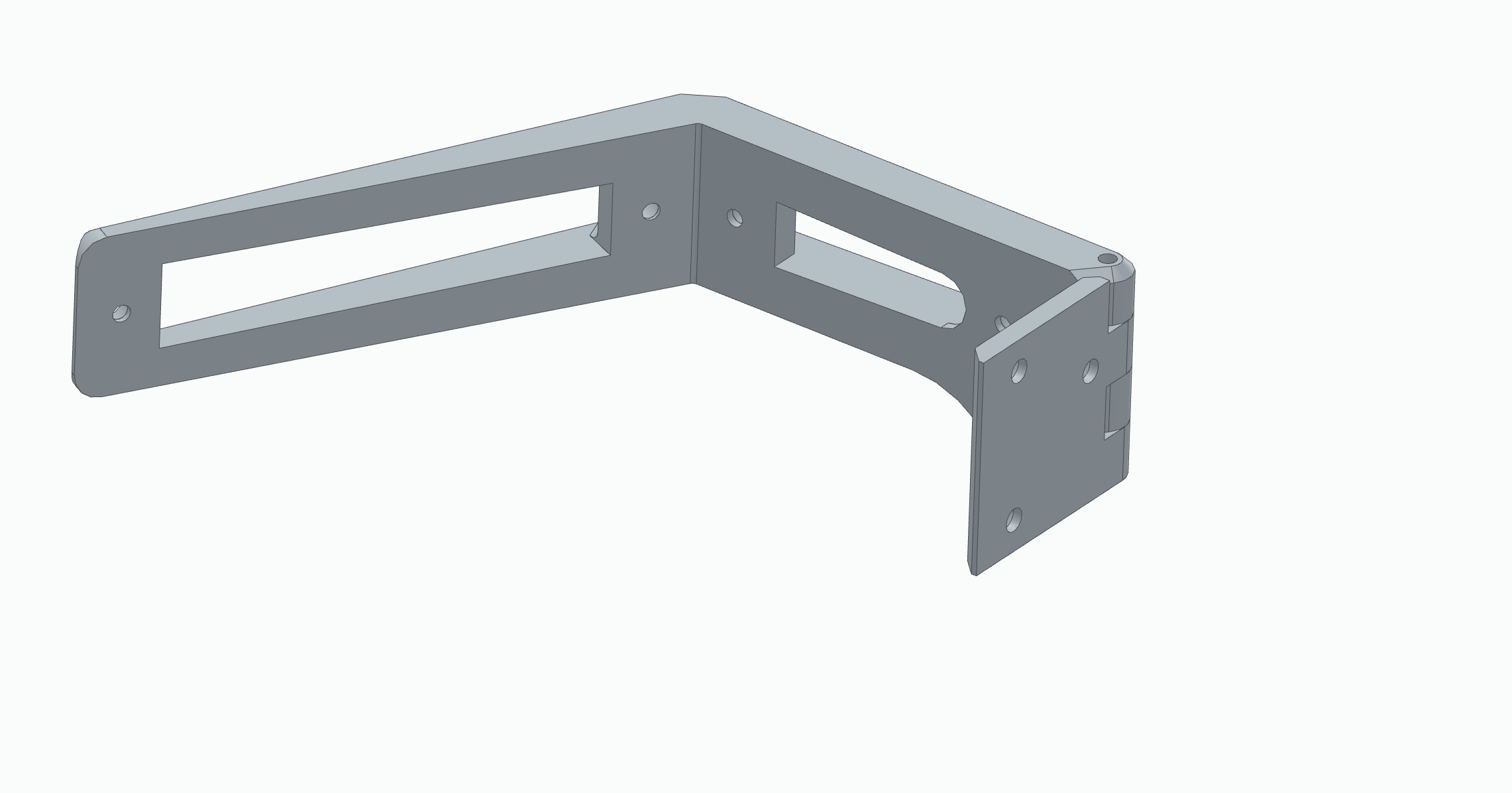 TLM delta printer enclosure by Neil Pritchett | Download free STL model ...