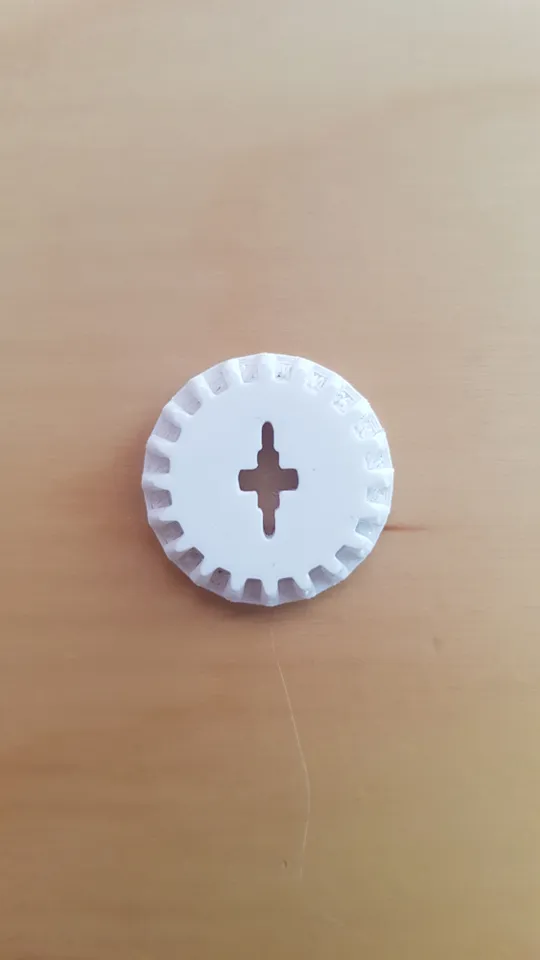 LEGO compatible technic gear 20 tooth bevel, 32198 by BINGOBRICKS ...