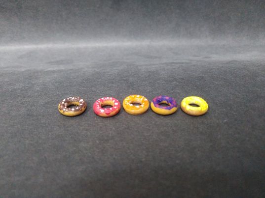 lego donut by Tomáš Korger | Download free STL model | Printables.com