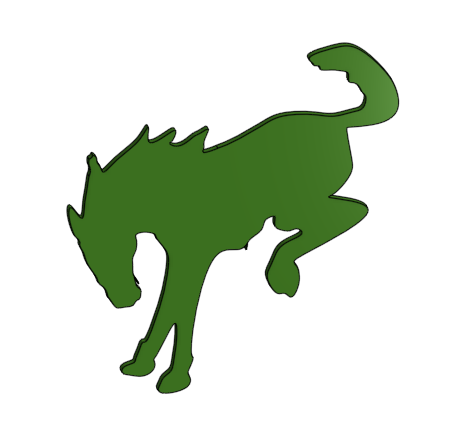 FORD BRONCO LOGO von Master Gadget | Kostenloses STL-Modell ...