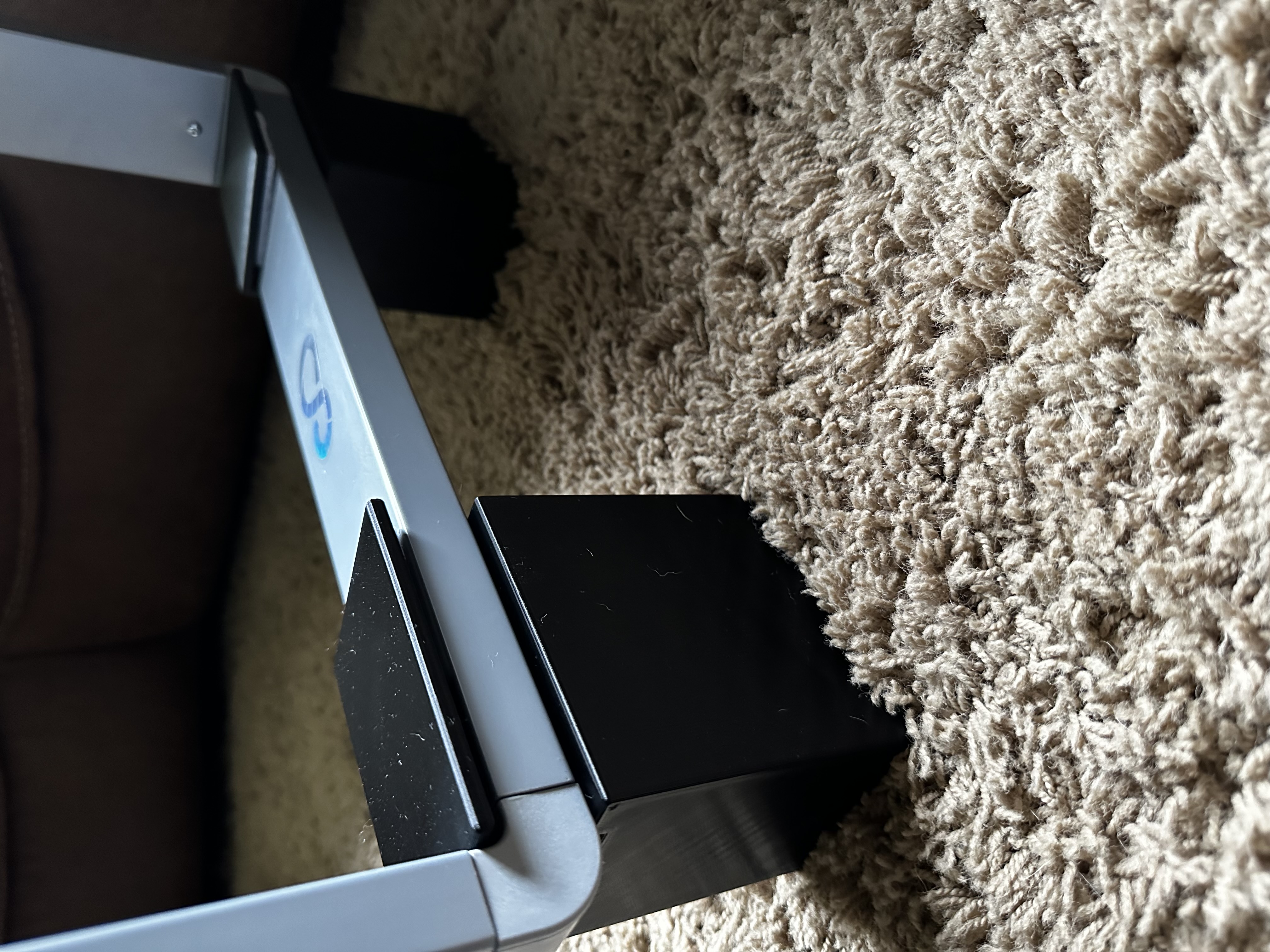 Infinity Table Legs by Kbkathri | Download free STL model | Printables.com