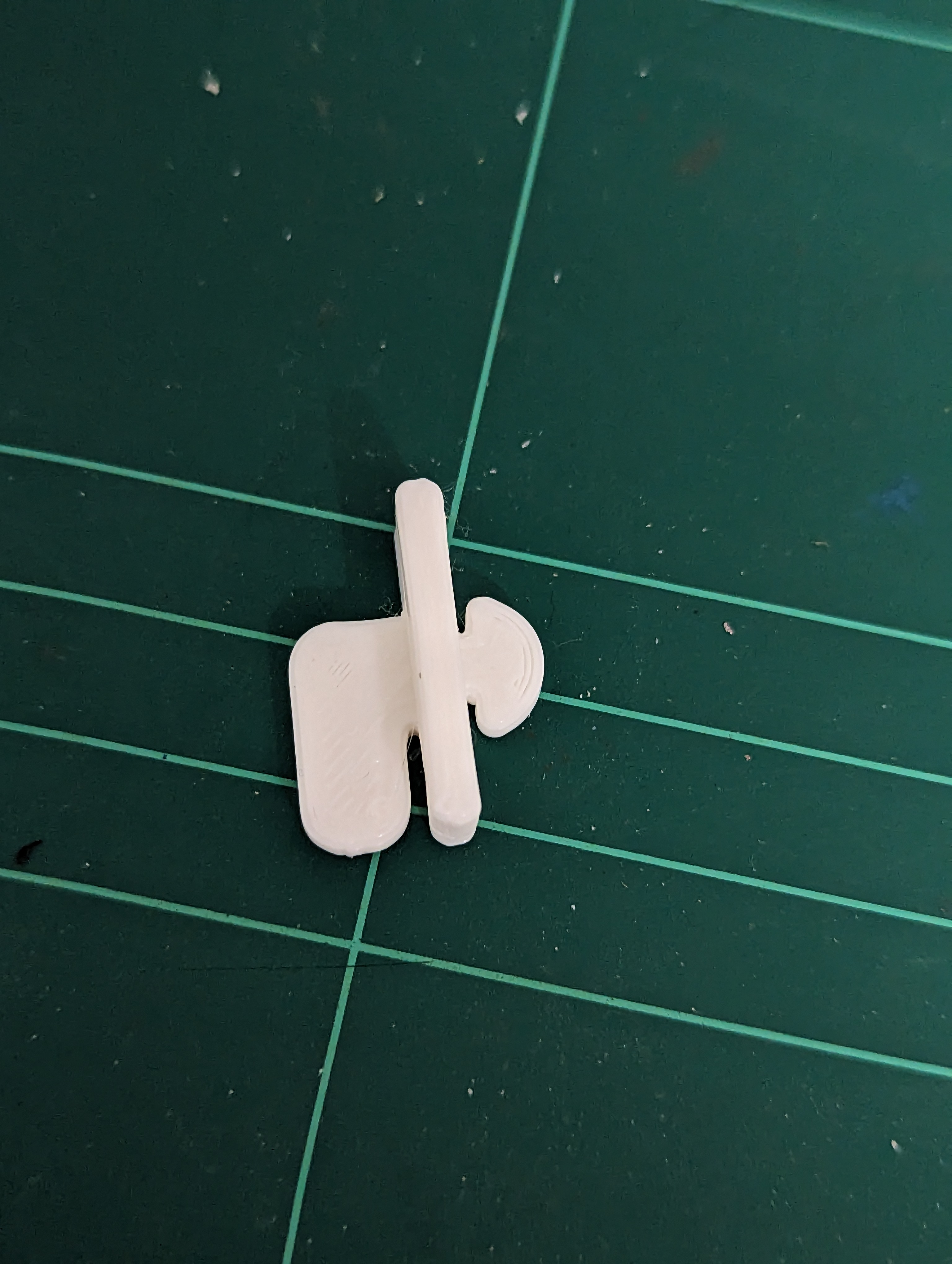 DIN Rail Slot Hook by Donovan Baarda | Download free STL model ...