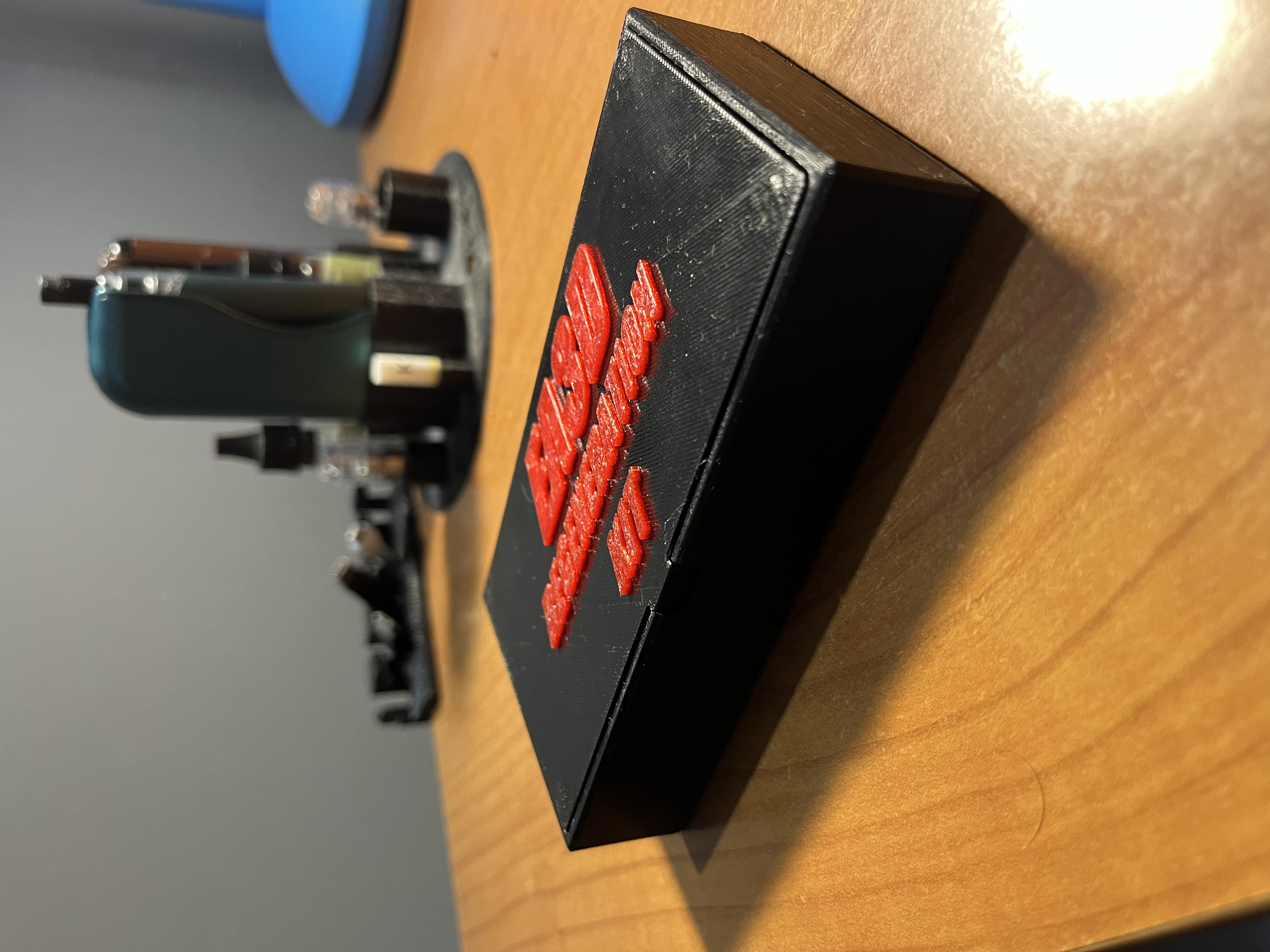 Vaper's kit by EA3D | Download free STL model | Printables.com