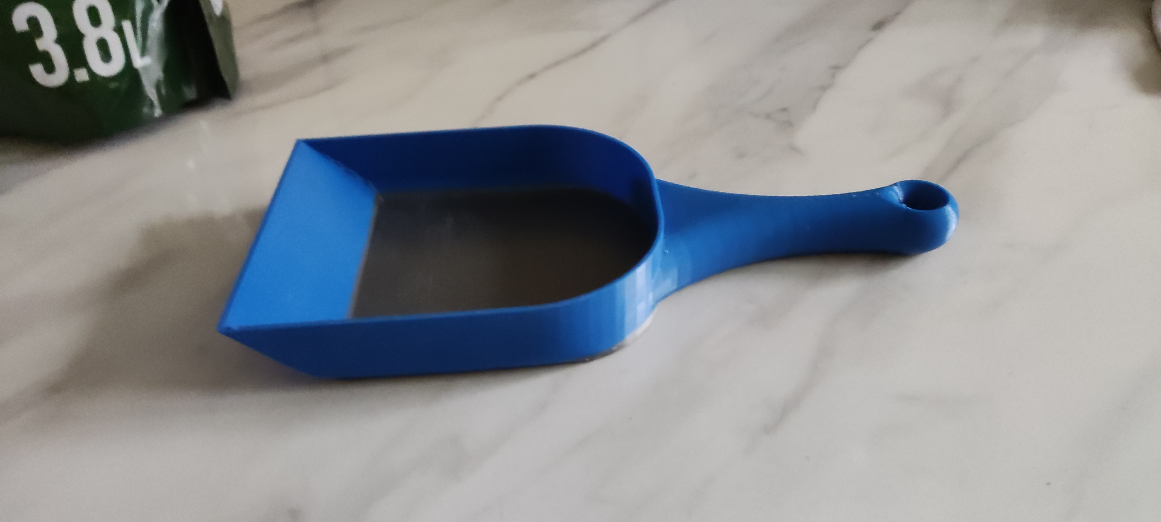 Mini shovel by XYZ.Thought | Download free STL model | Printables.com