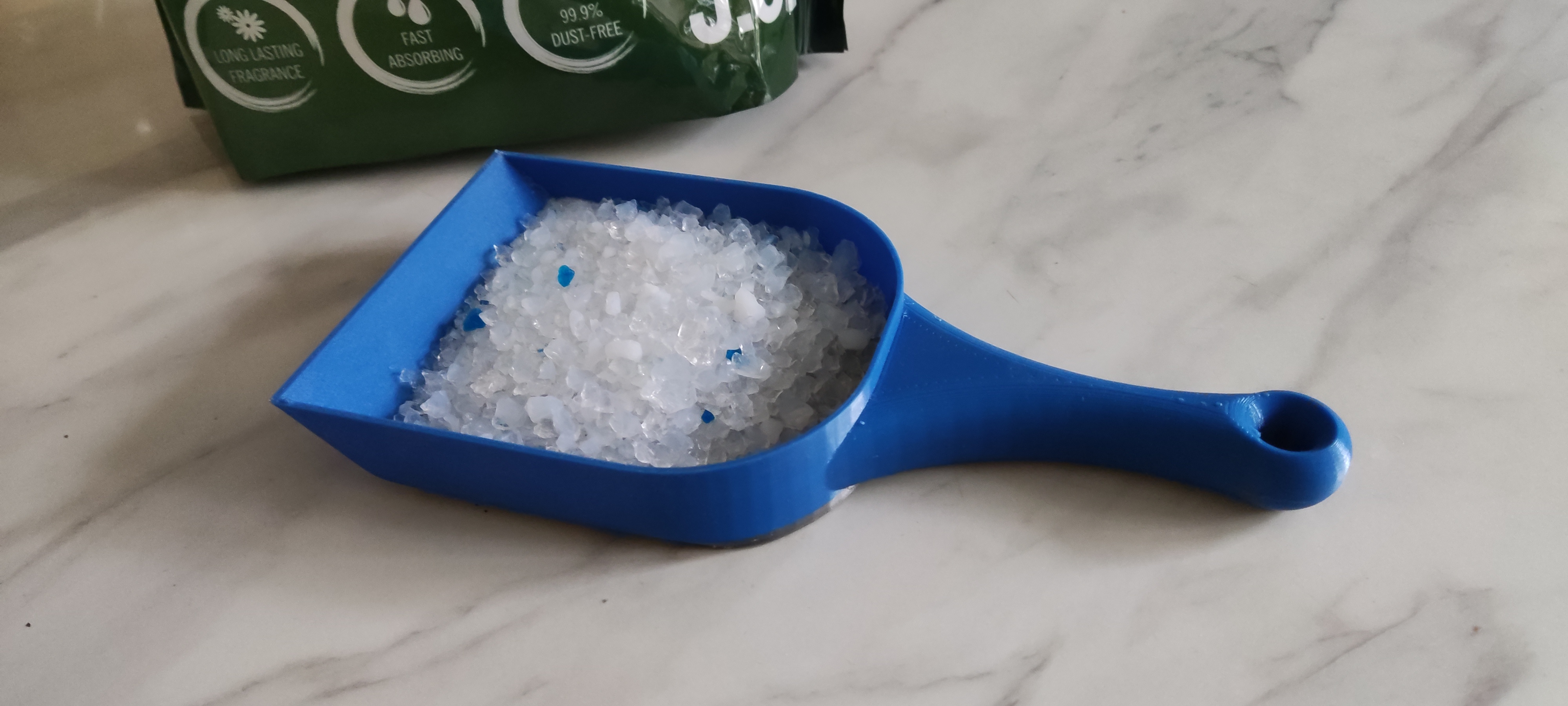 Mini shovel by XYZ.Thought | Download free STL model | Printables.com