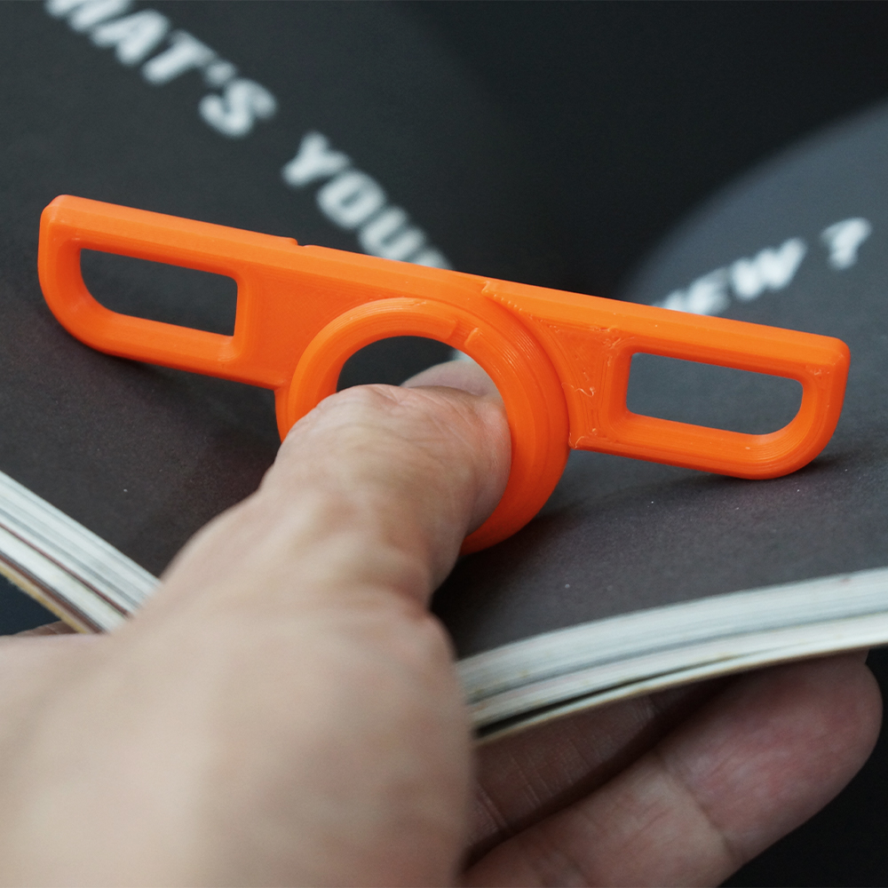 Foldable Book/Page Holder - 2 Versions by Whadup | Download free STL ...