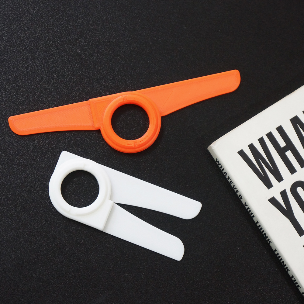 Foldable Book/Page Holder - 2 Versions by Whadup | Download free STL ...