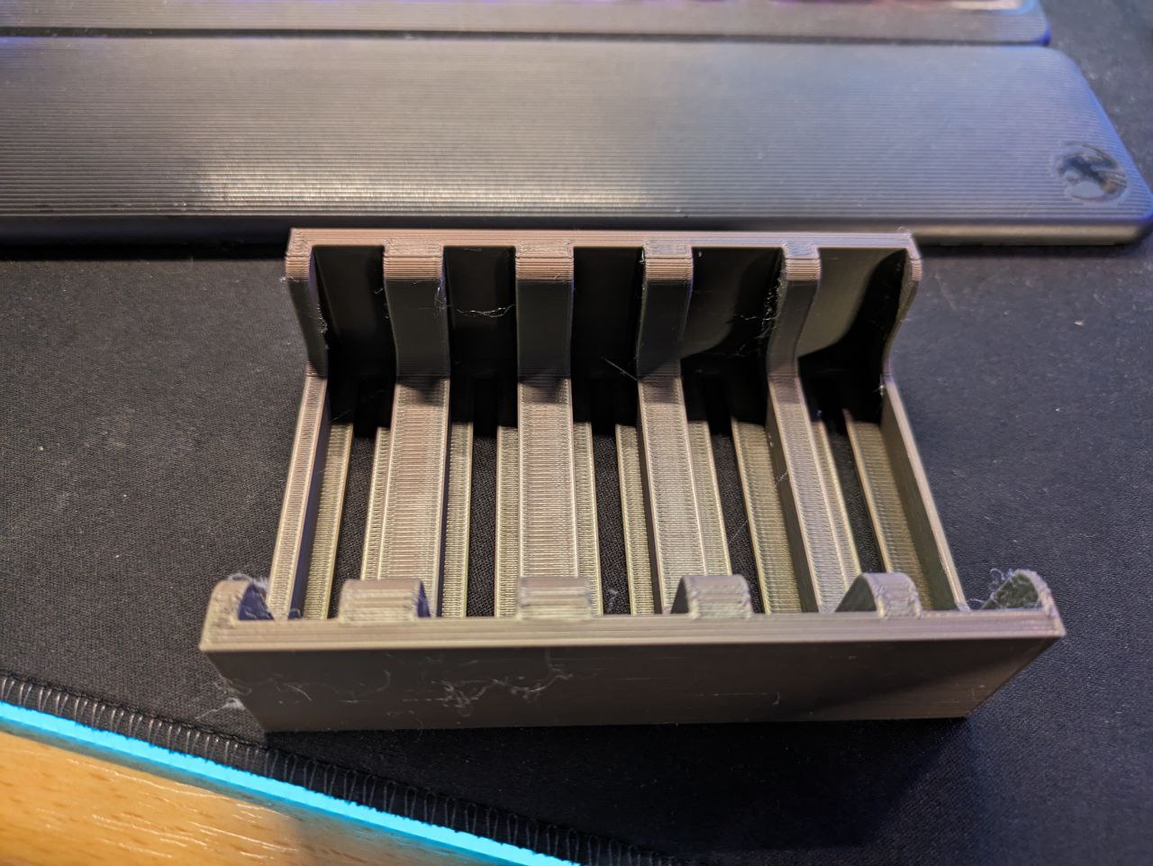 HDD 2.5" Storage + 2x Extern 16mm by Johination | Download free STL ...