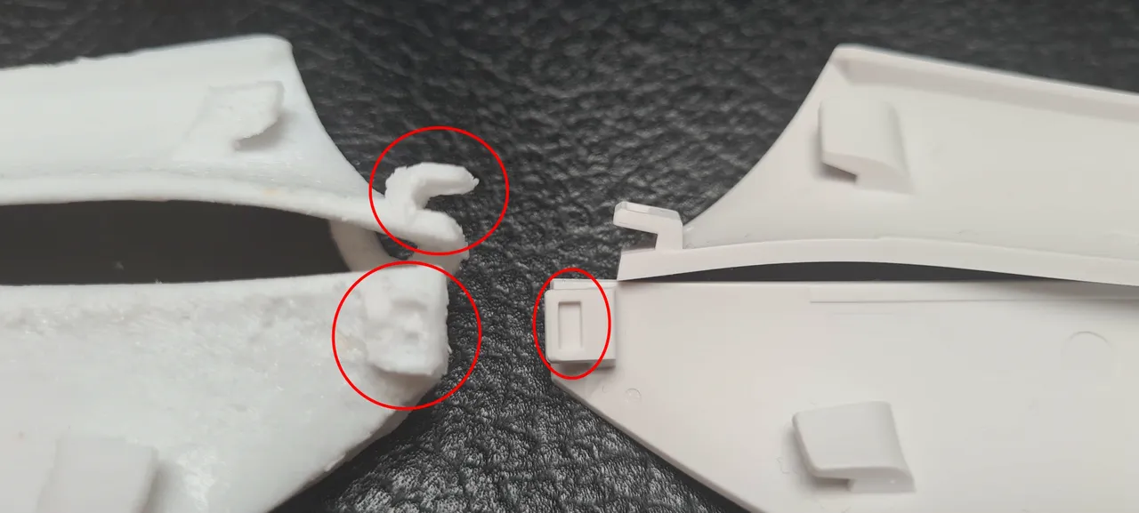 Meta Quest 3 Controller Grips / Straps by dnlm | Download free STL ...