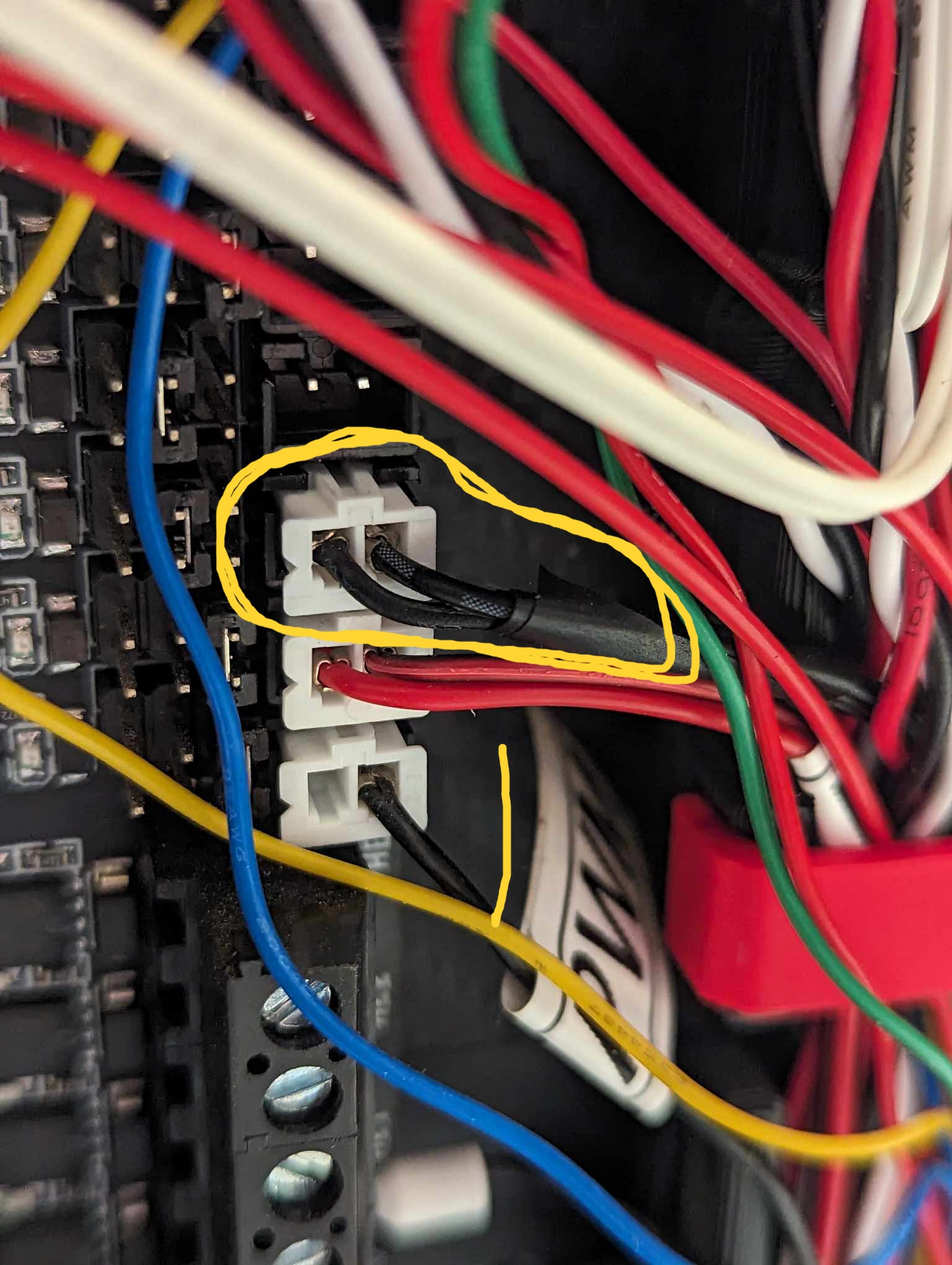 RatRig V-Core 3.1 Motherboard 92mm fan bracket & Duct by AllAbout3D ...