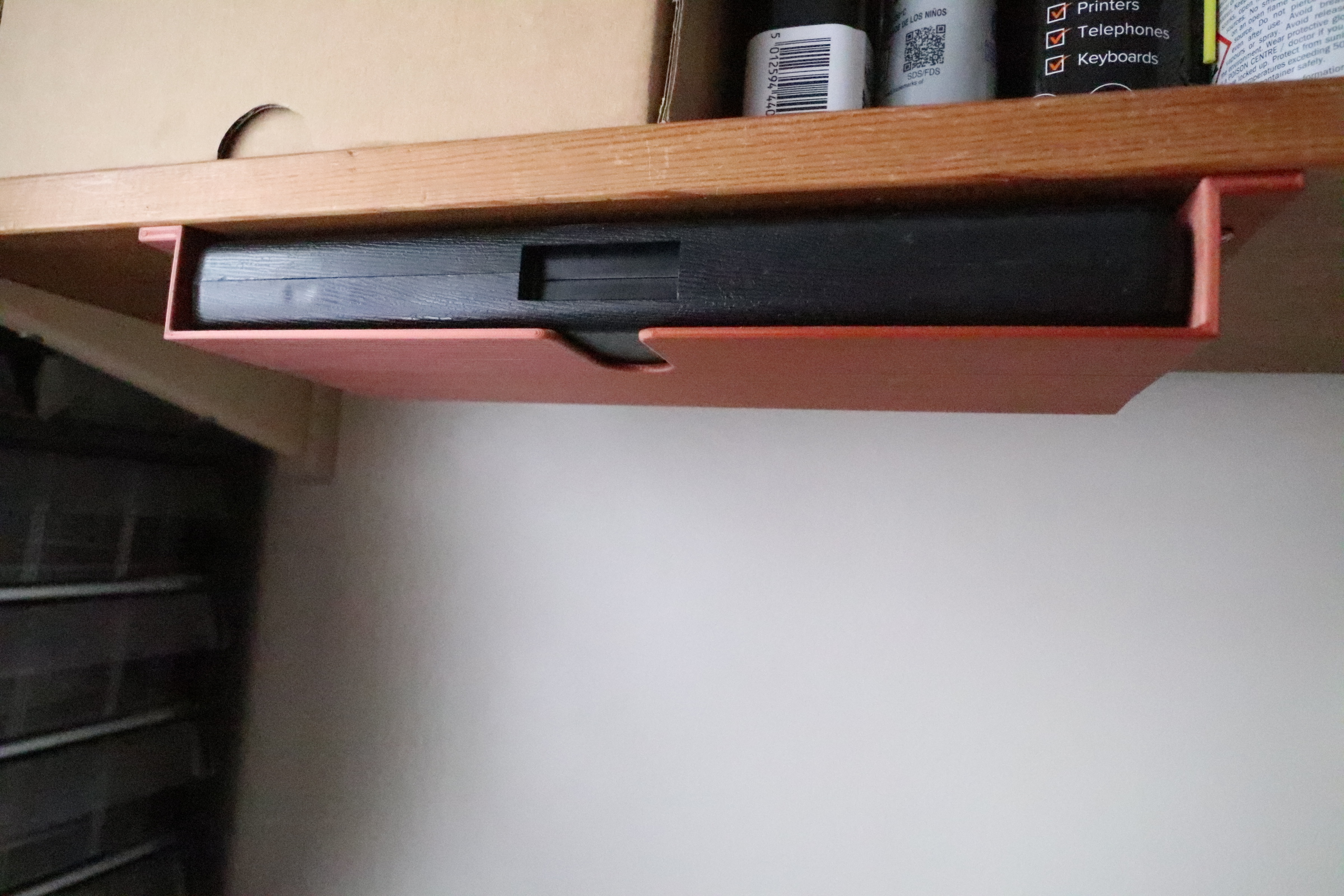 Vernier Caliper shelf by clivebradshaw | Download free STL model ...