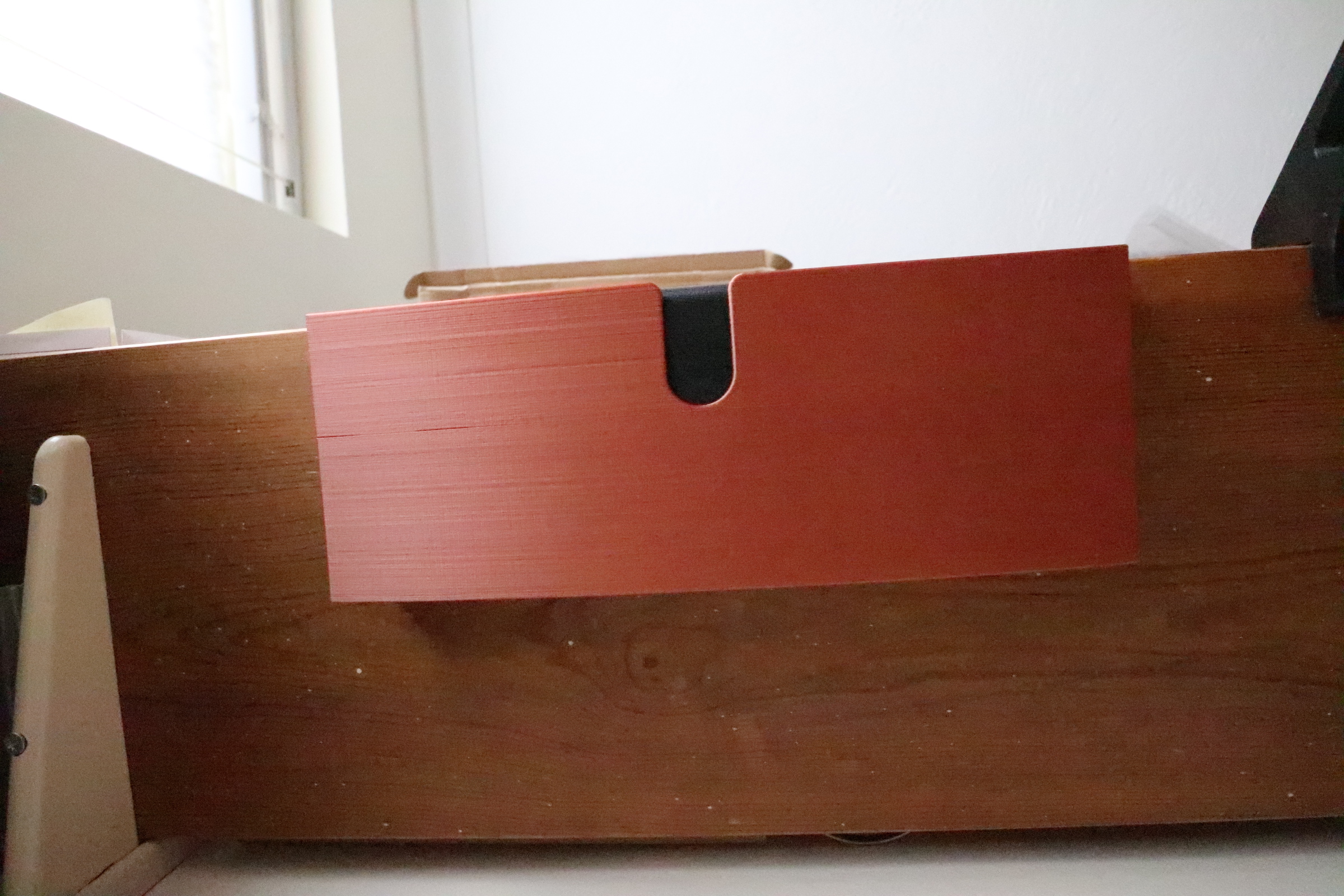 Vernier Caliper shelf by clivebradshaw | Download free STL model ...