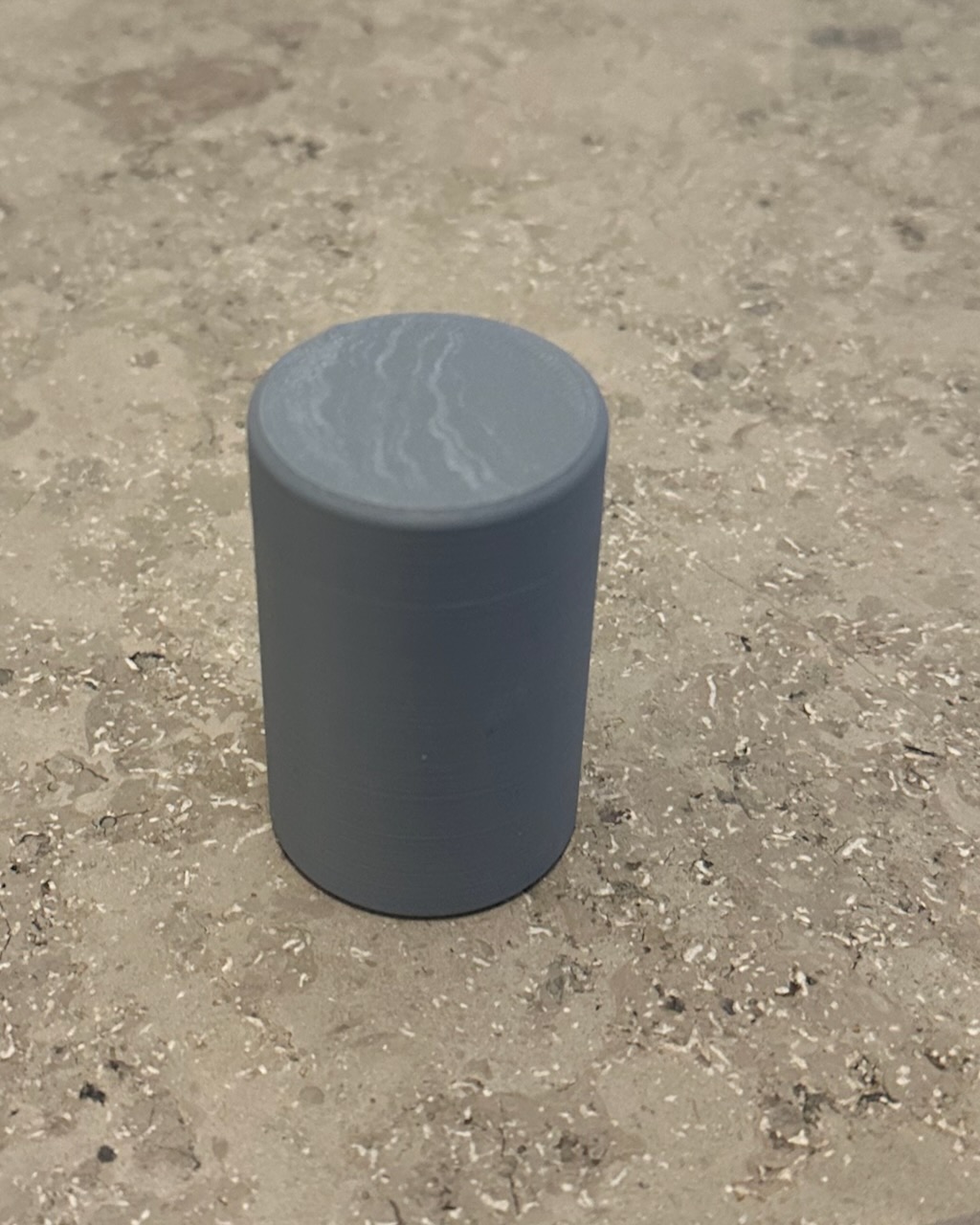 Small jar with AirTag by jenz | Download free STL model | Printables.com