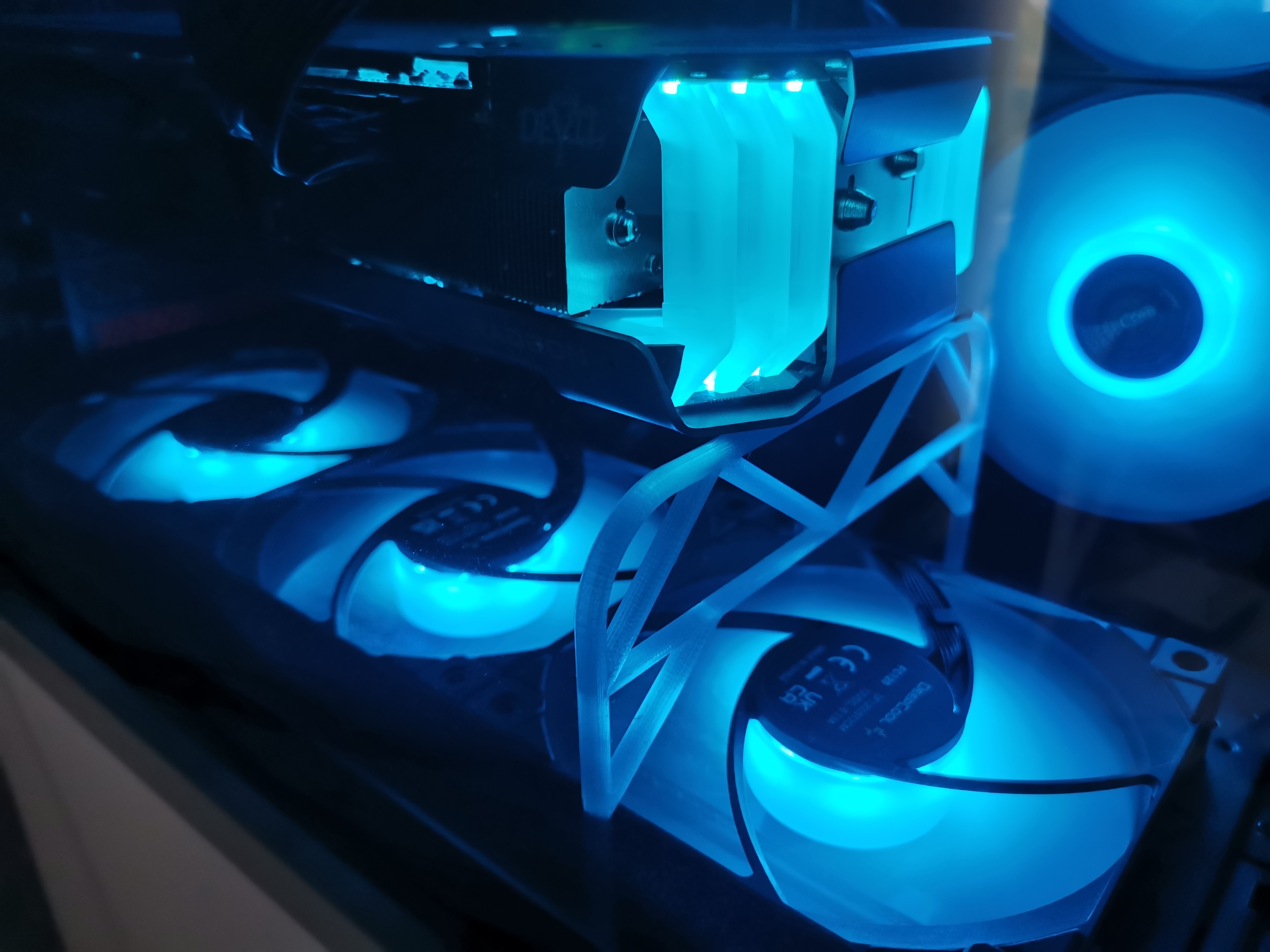 GPU Support by KakadusKaktus | Download free STL model | Printables.com