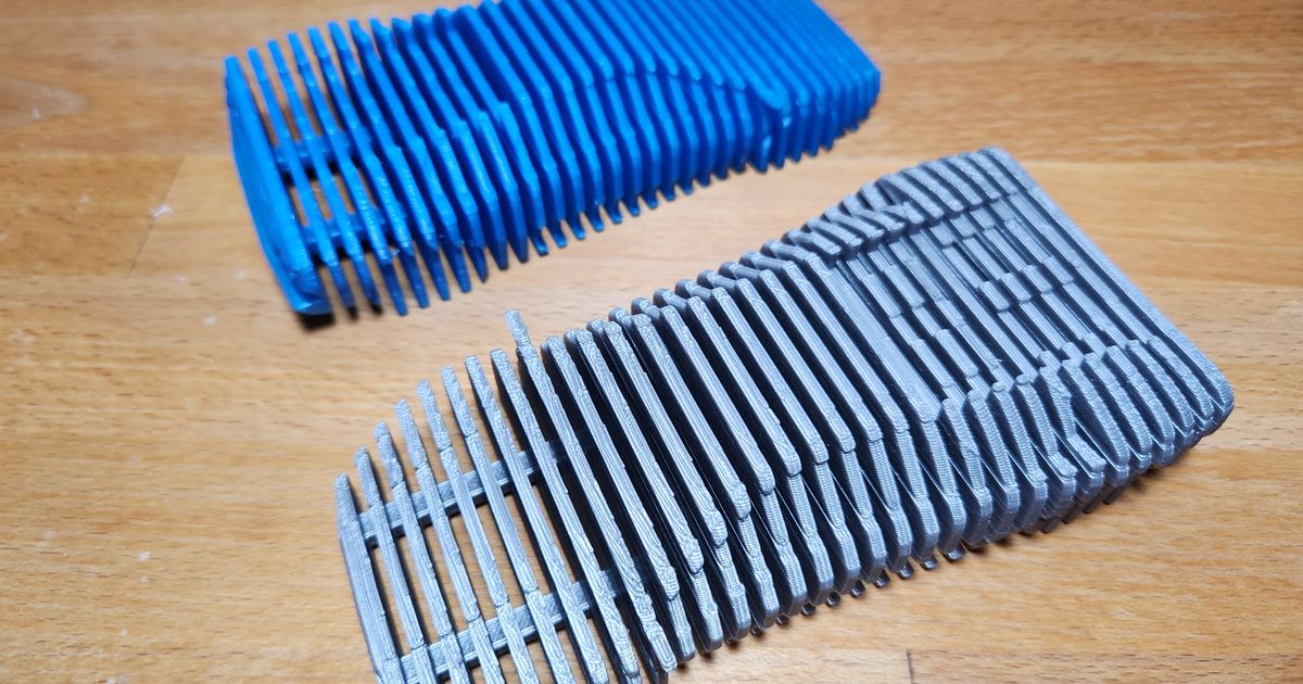 90s Car Slice Sculpture Low Poly by G3ox | Download free STL model ...