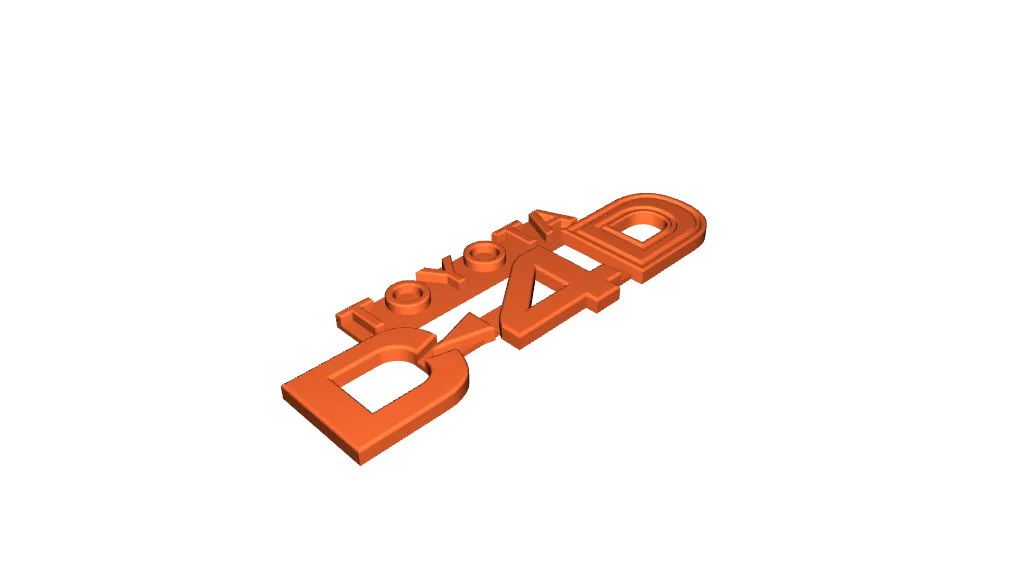 Toyota D-4D sticker by Motti Shonak | Download free STL model ...