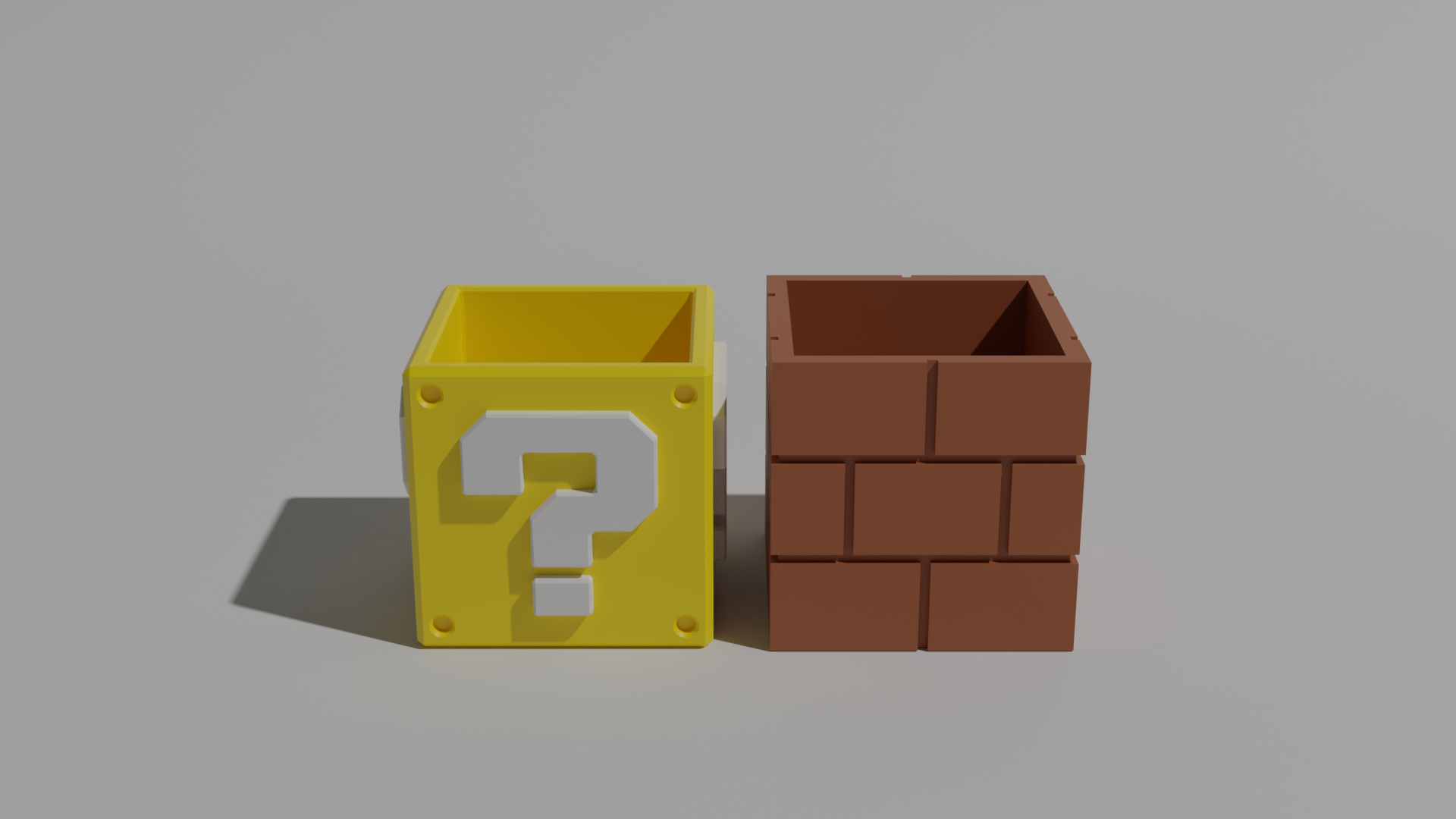 Mario vases por 3D_D3 | Descargar modelo STL gratuito | Printables.com