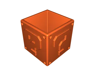 Mario vases by 3D_D3 | Download free STL model | Printables.com