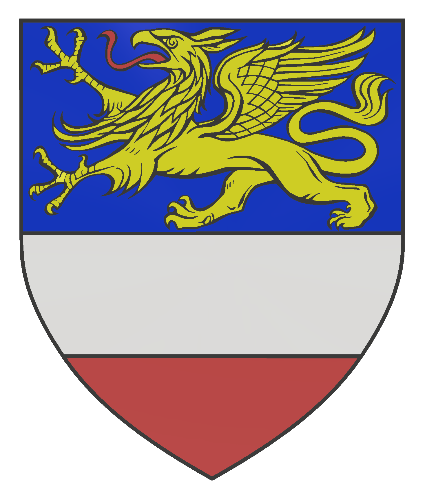 Rostock - Coat Of Arms by Aktalion | Download free STL model ...