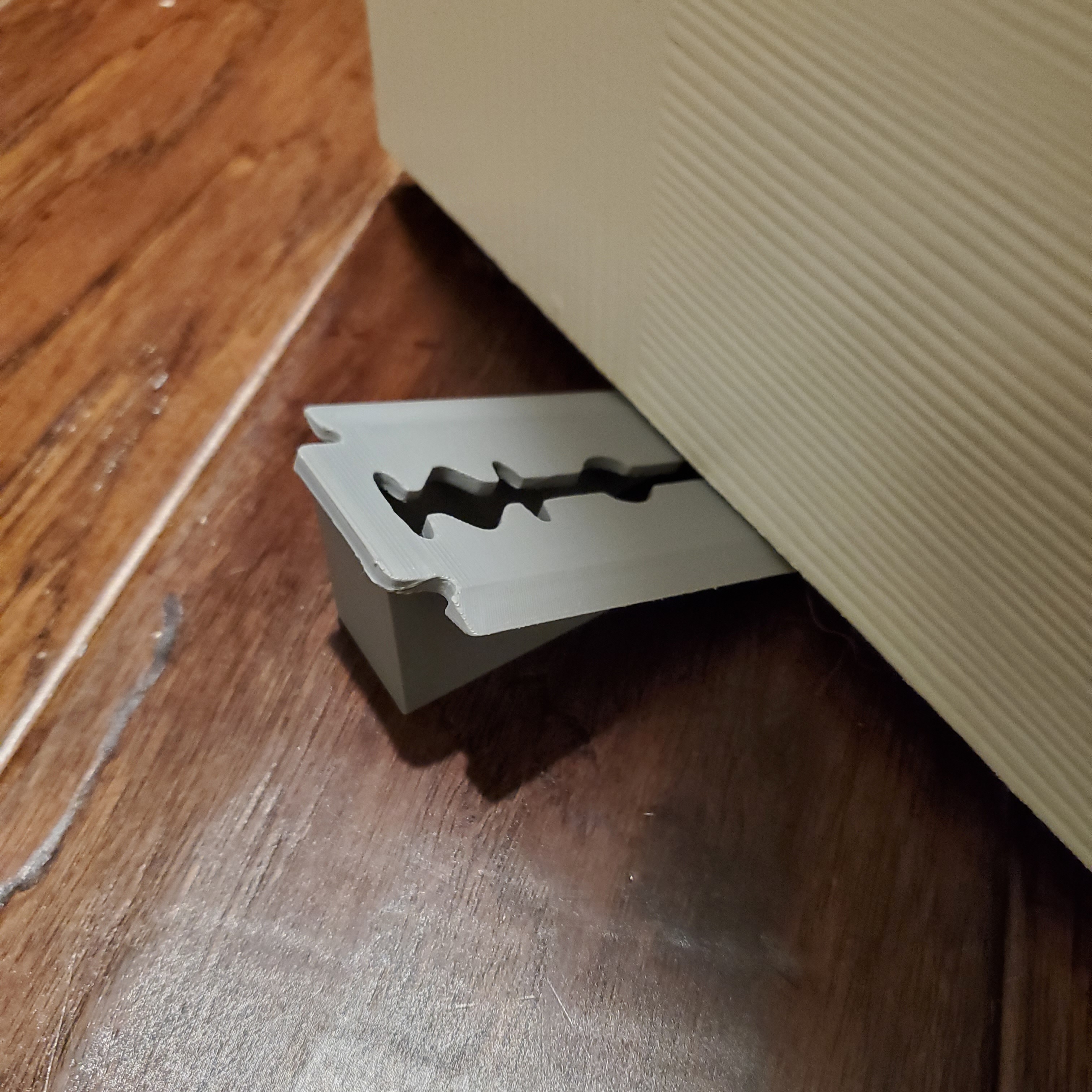 The Toecutter! by MyDeSoto | Download free STL model | Printables.com