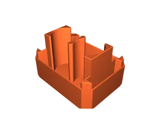 A Splendid box for Splendor by Steeveeet | Download free STL model ...