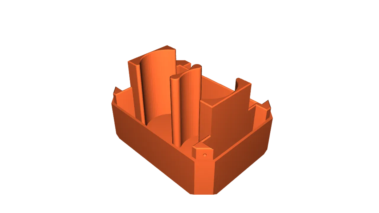 A Splendid box for Splendor by Steeveeet | Download free STL model ...