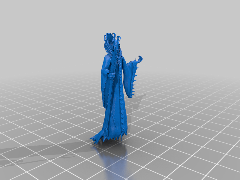 Factol Skall Miniature by omnifarious905 | Download free STL model ...