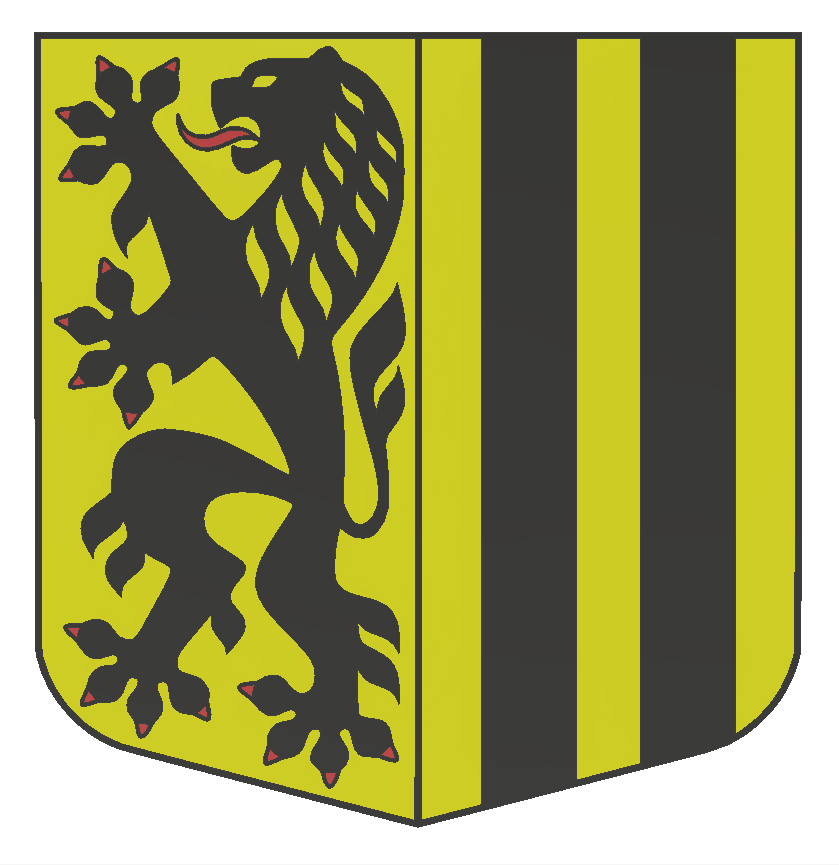 Dresden - Coat Of Arms by Aktalion | Download free STL model ...