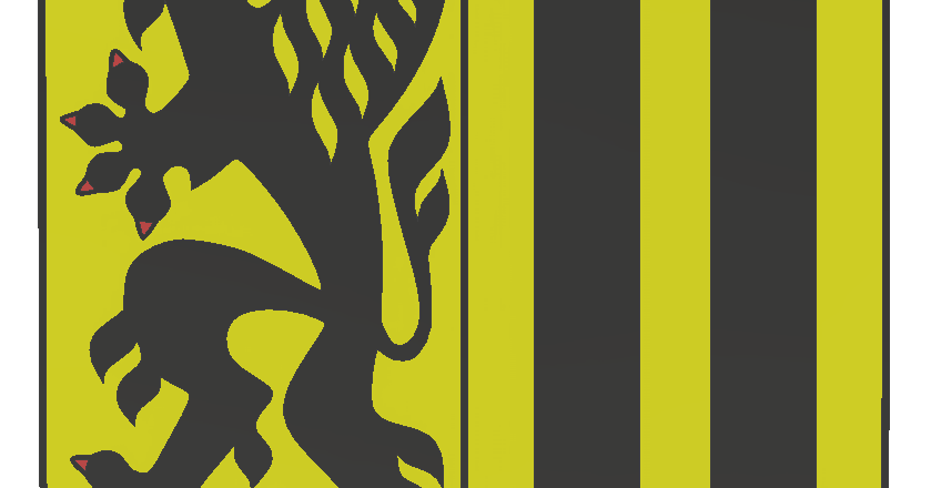 Dresden - Coat Of Arms by Aktalion | Download free STL model ...
