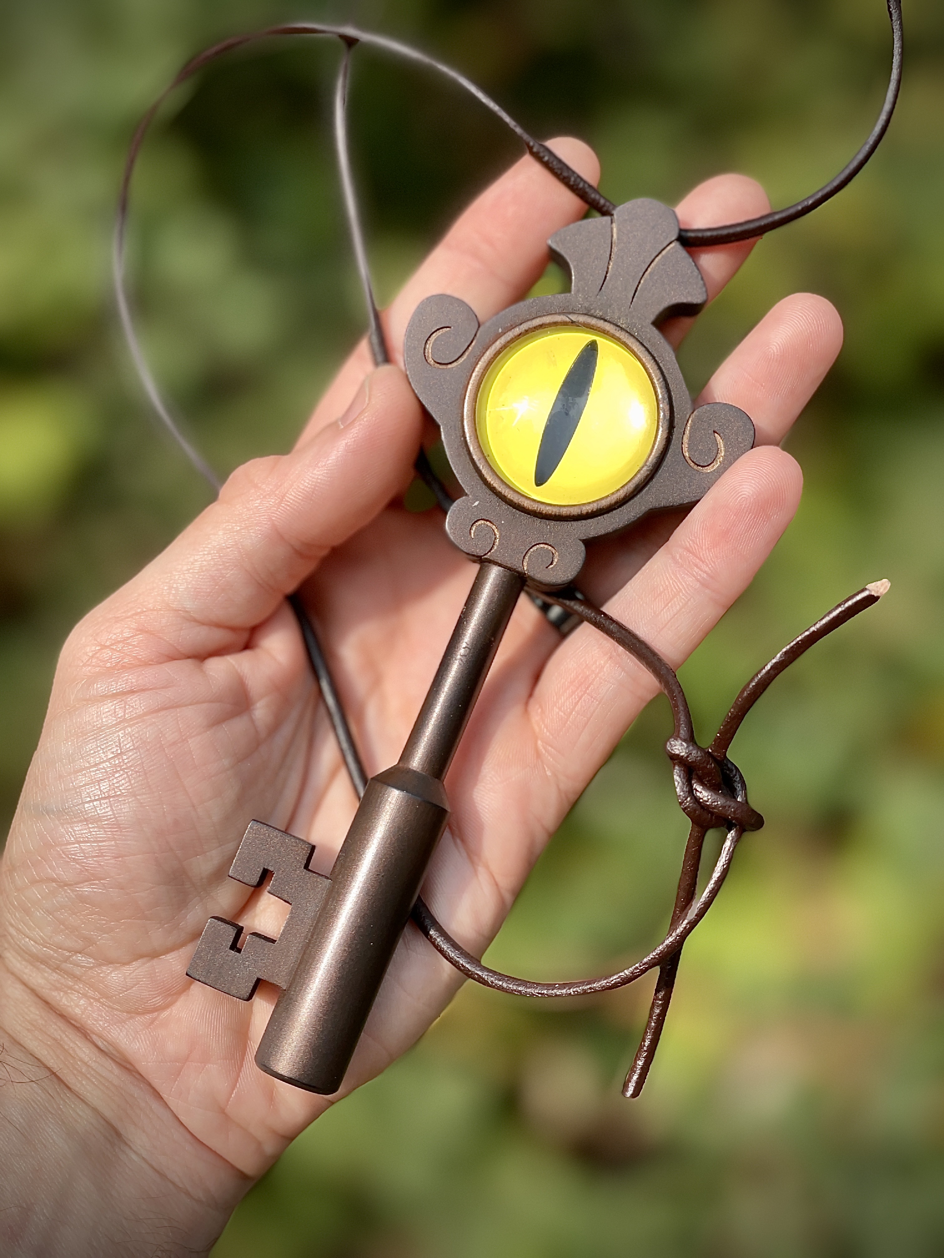 Portal Key from The Owl House by cmaddy | Download free STL model ...