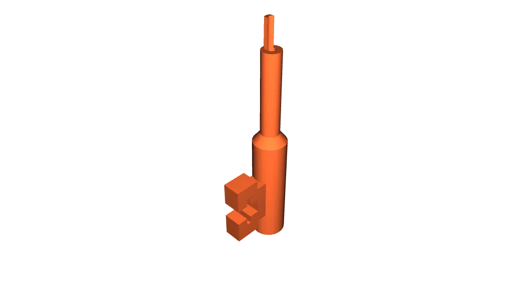 Portal Key from The Owl House by cmaddy | Download free STL model ...