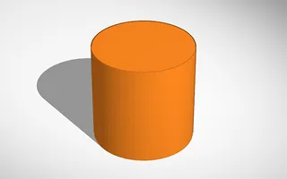 Cylinder by Dave Dudik | Download free STL model | Printables.com