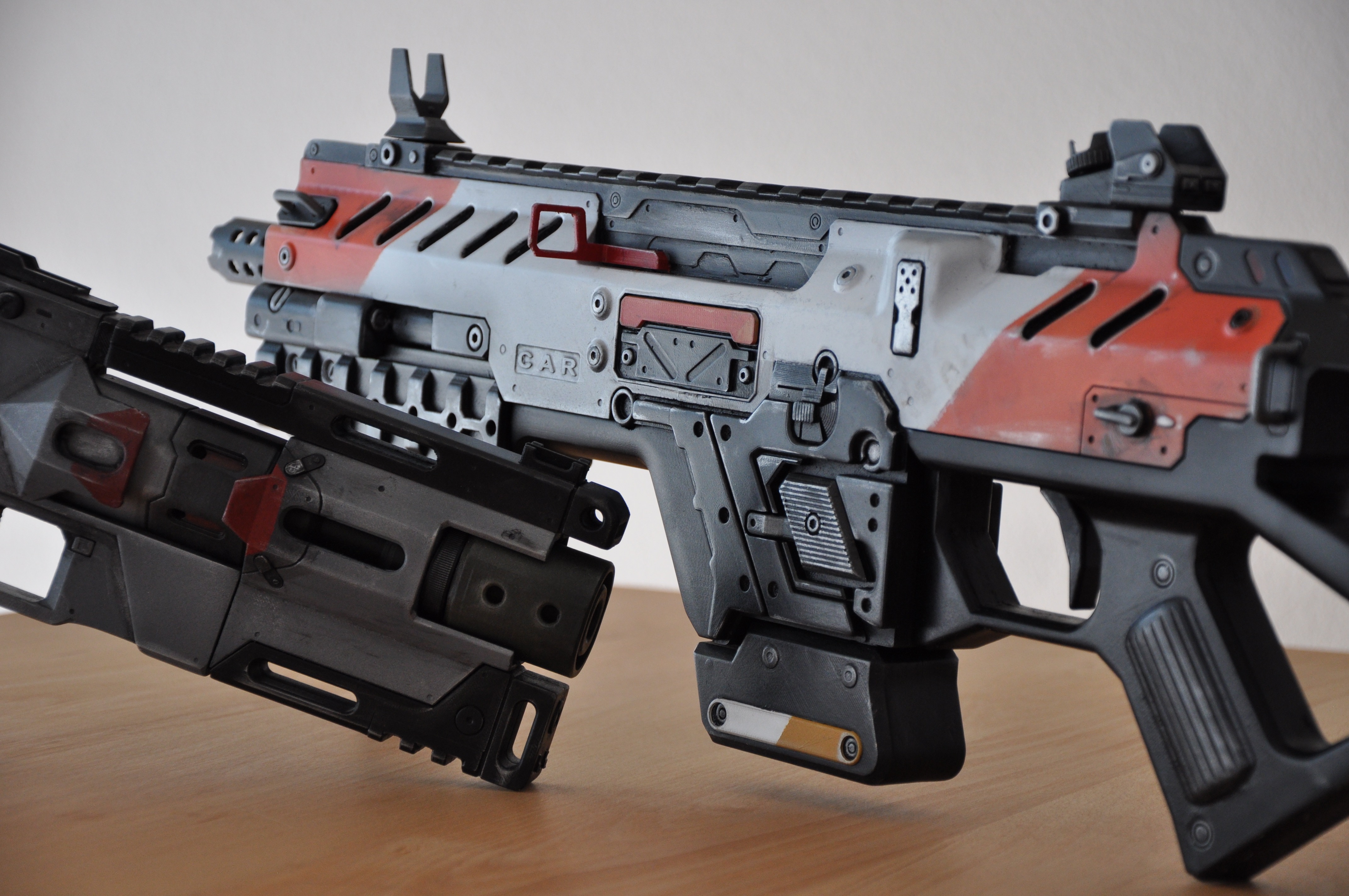 APEX LEGENDS Wingman by 3dworkbench | Printables Store