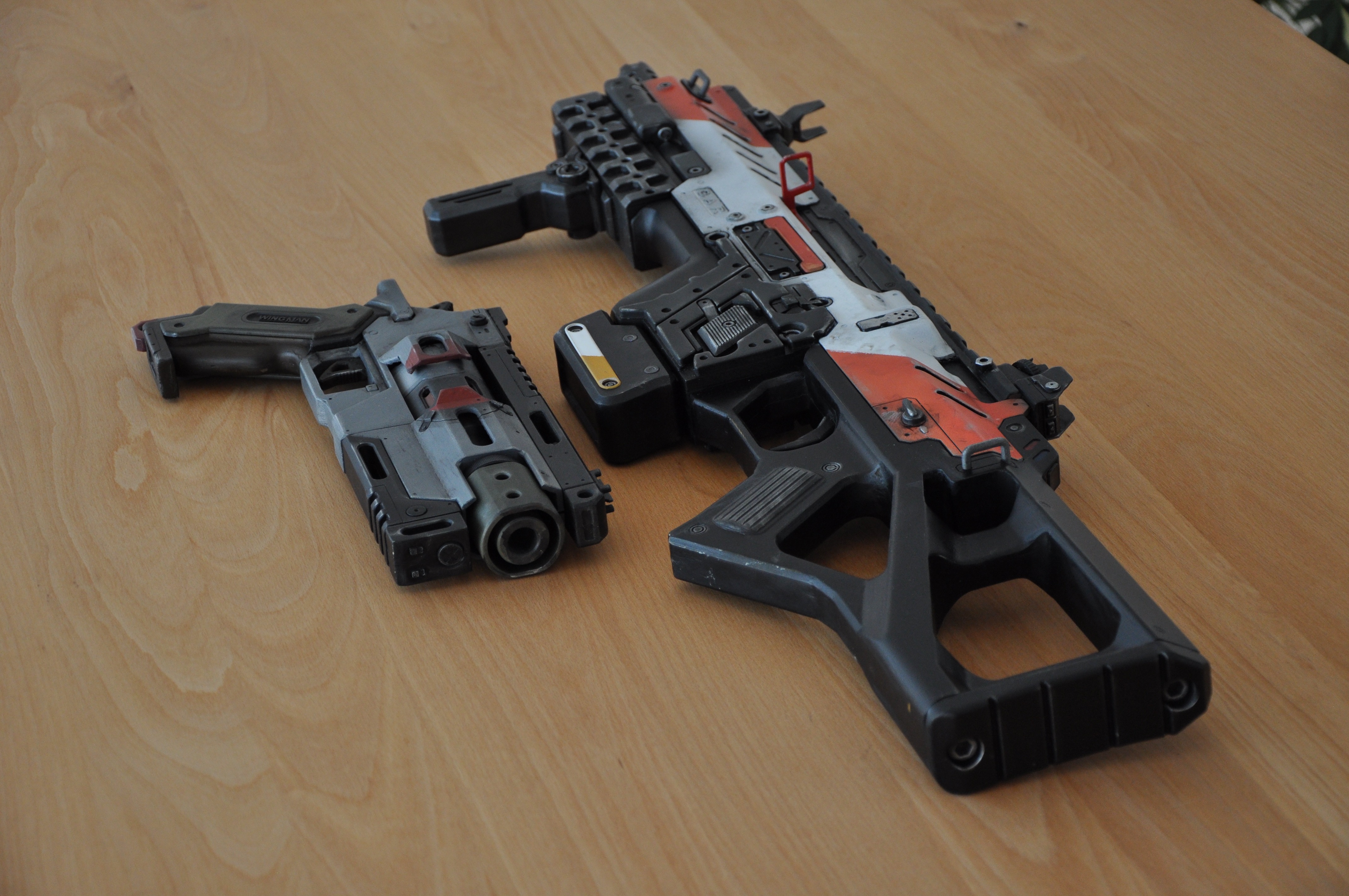APEX LEGENDS Wingman by 3dworkbench | Printables Store