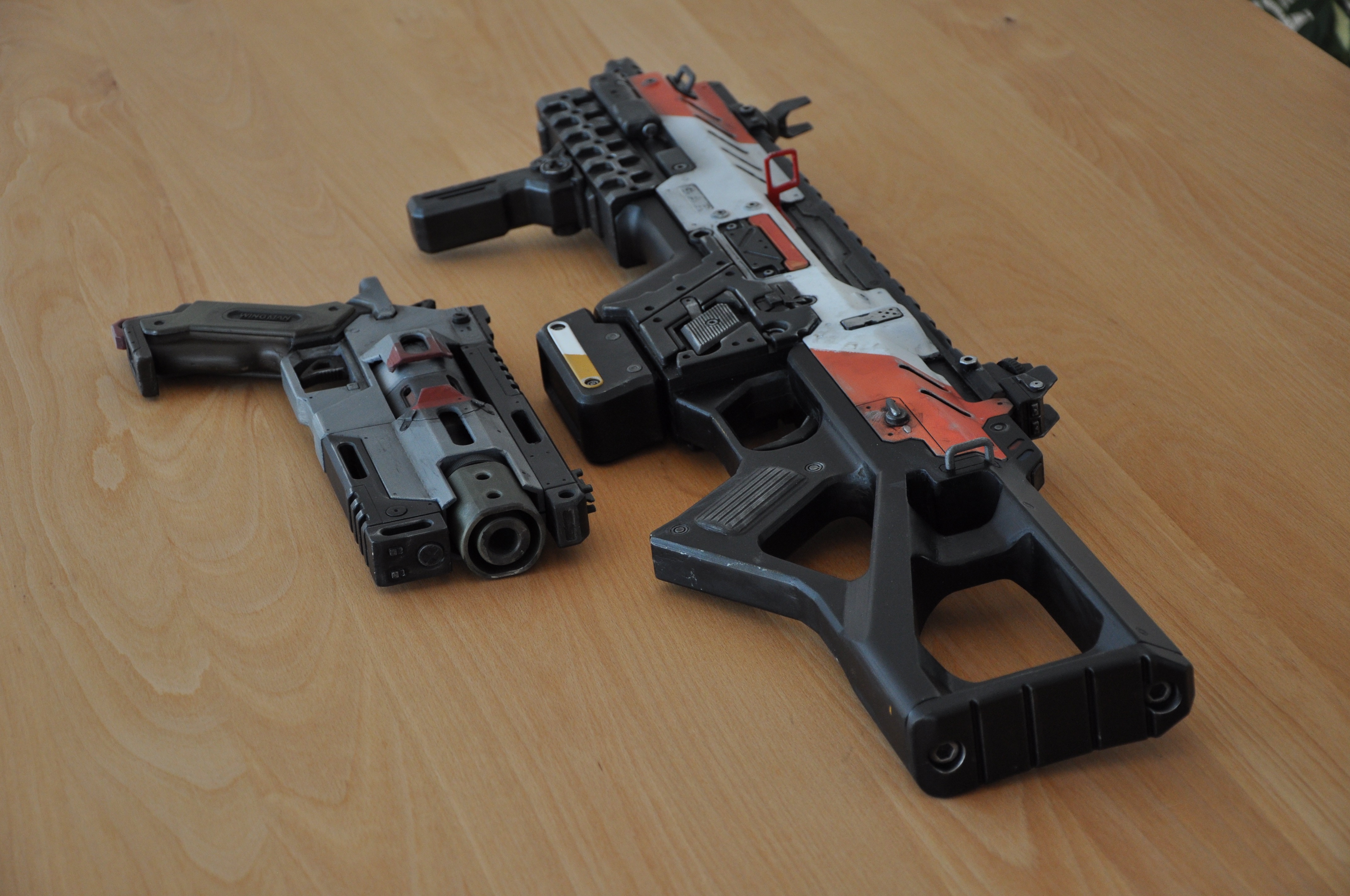 APEX LEGENDS Wingman by 3dworkbench | Printables Store
