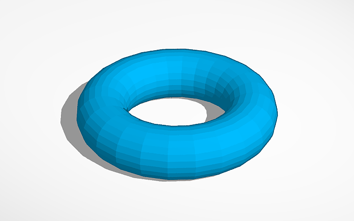Torus by Best_codes | Download free STL model | Printables.com