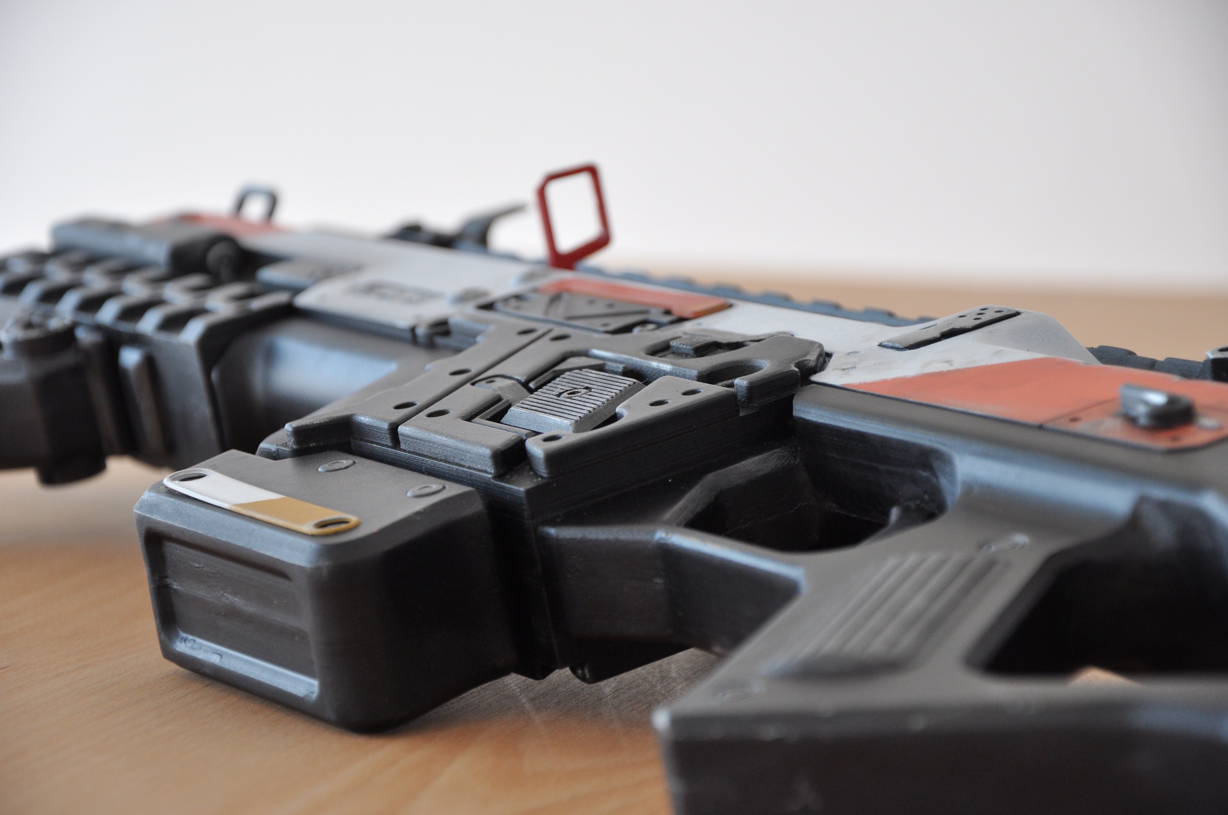 TITANFALL 2 Car Smg by 3dworkbench | Printables Store
