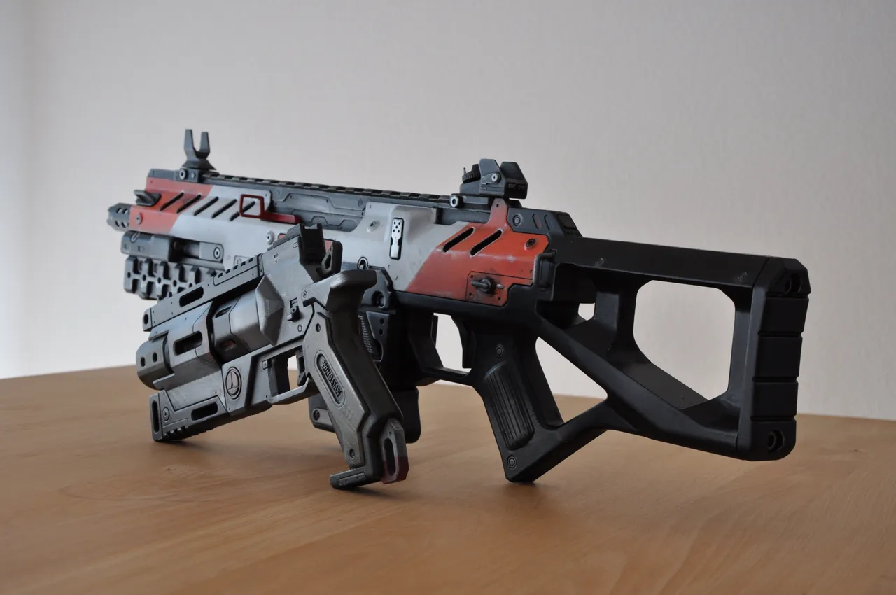 Titanfall Smg