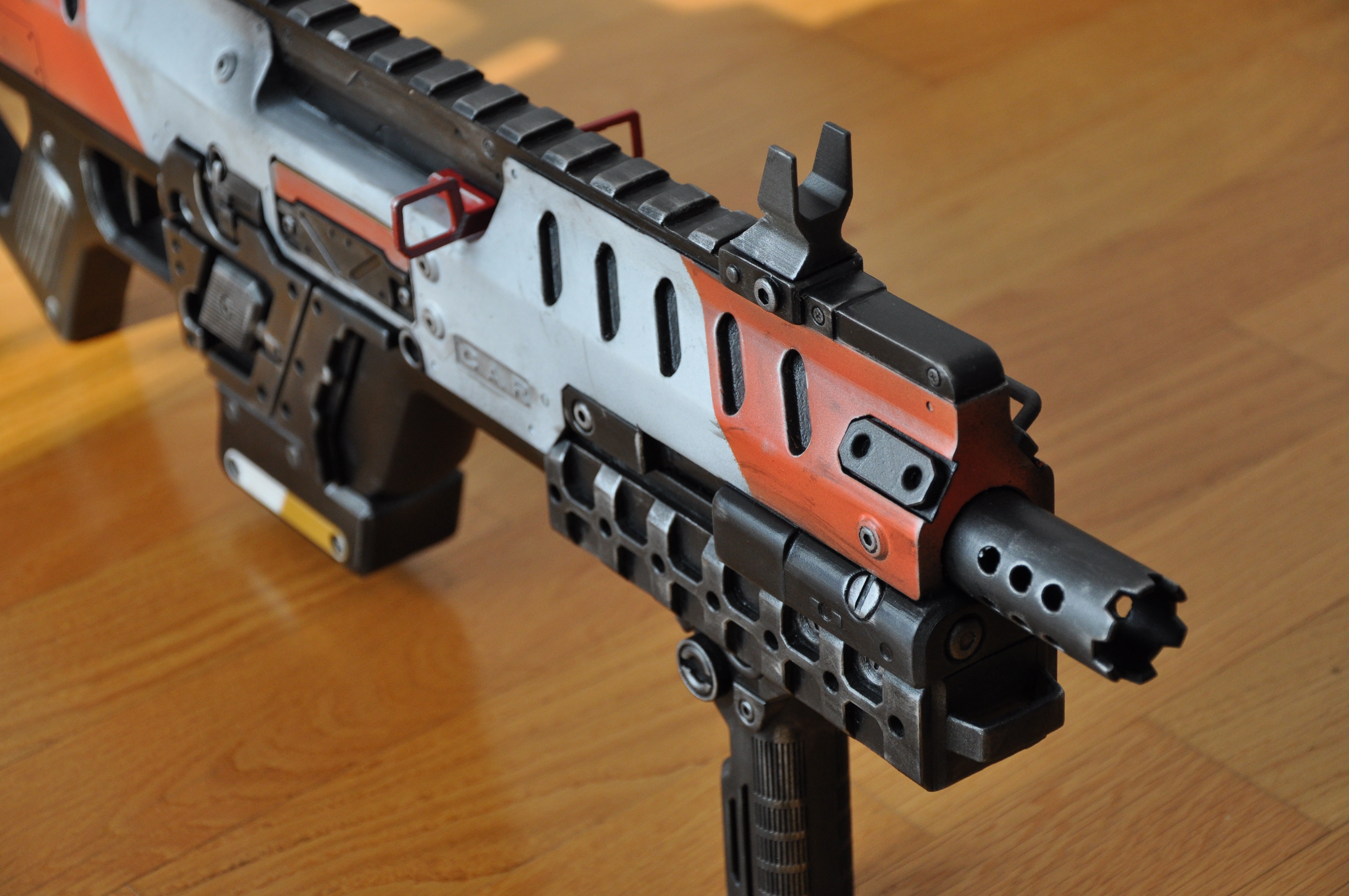 TITANFALL 2 Car Smg by 3dworkbench | Printables Store