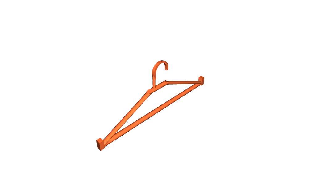 hanger by Jakub Bardoun | Download free STL model | Printables.com