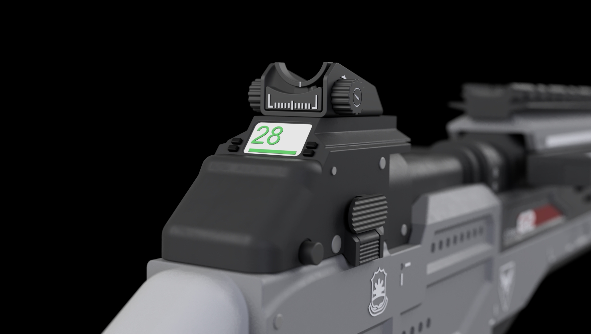 TITANFALL 2 G2A5 Rifle by 3dworkbench | Printables Store